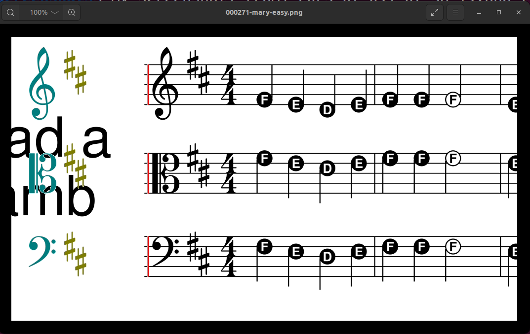 How to Make Scrolling Music